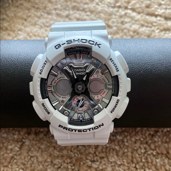 Casio | Accessories | Casio Gshock Grey Watch | Poshmark